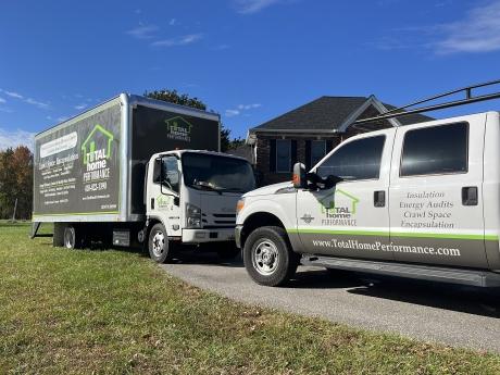 Weatherization Services | Total Home Performance | MD & DE