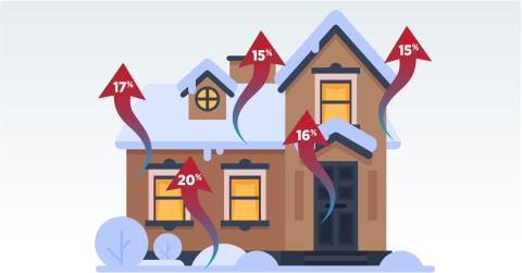 Where Is Your Home Losing Energy? | Total Home Performance | MD