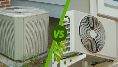 Is a Heat Pump Better than an Air Conditioner? | Total Home Performance