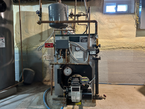 Boiler Replacement & Installation | Total Home Performance | MD & DE